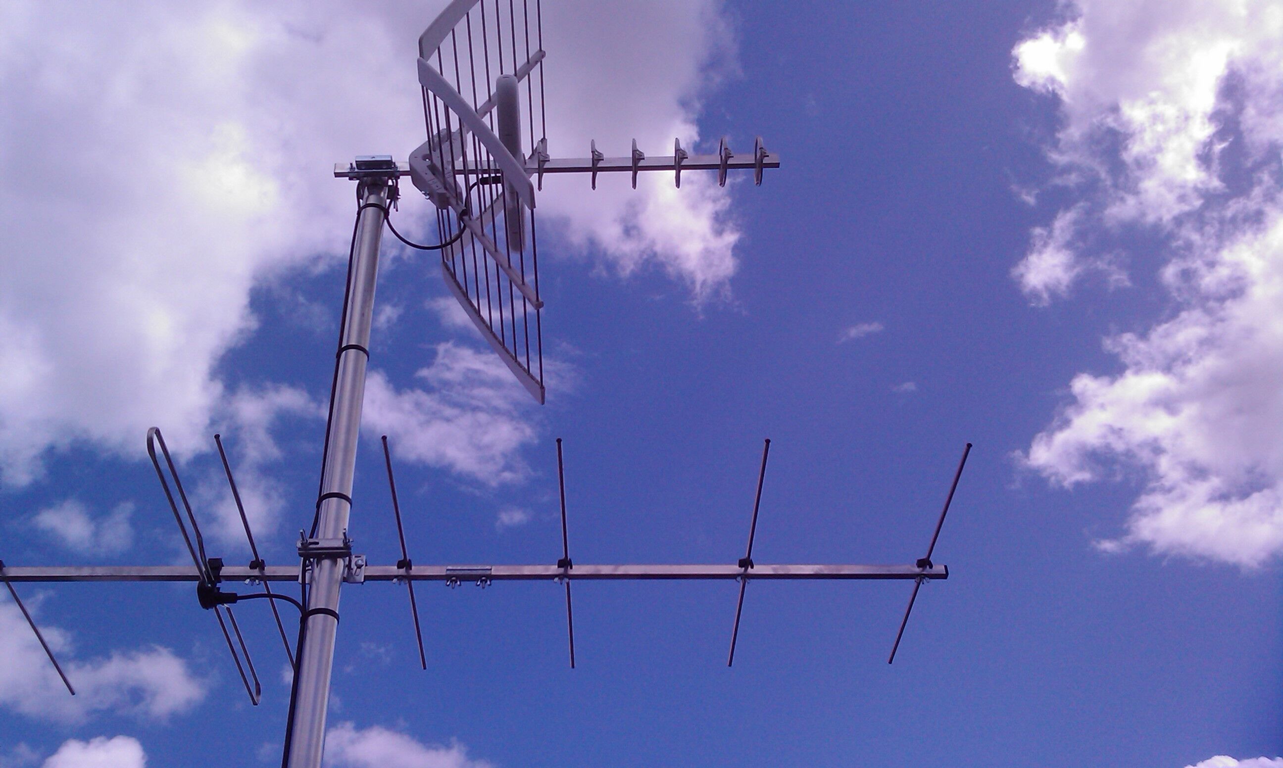 Réseaux d'antennes collectives - Alt's service