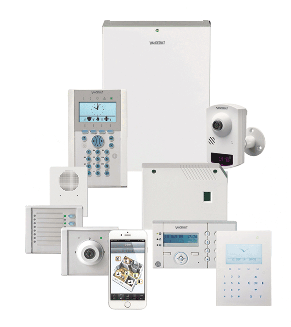 Alarme intrusion tertiaire - Alt's service